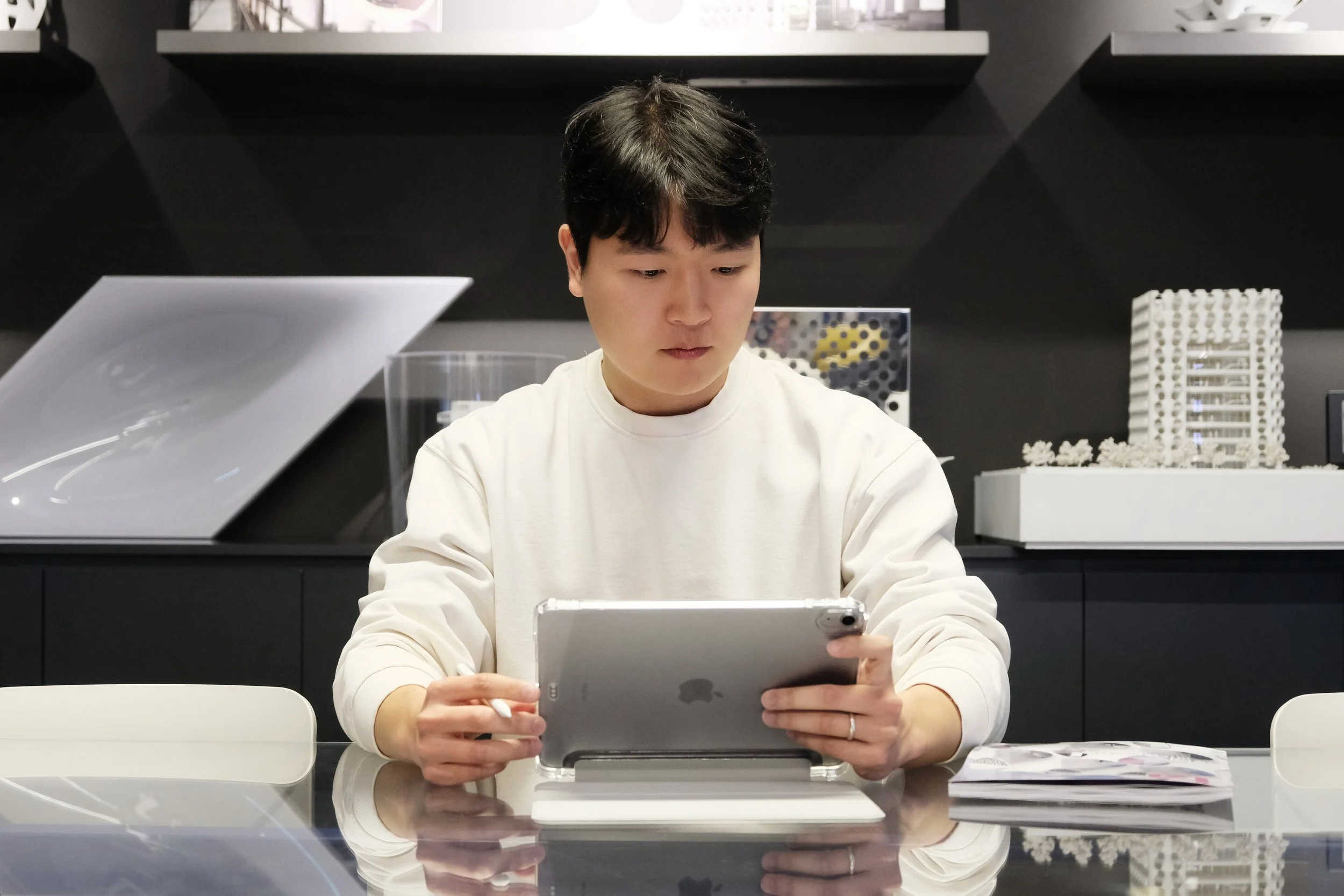 GYUMIN CHOI — THE_SYSTEM LAB