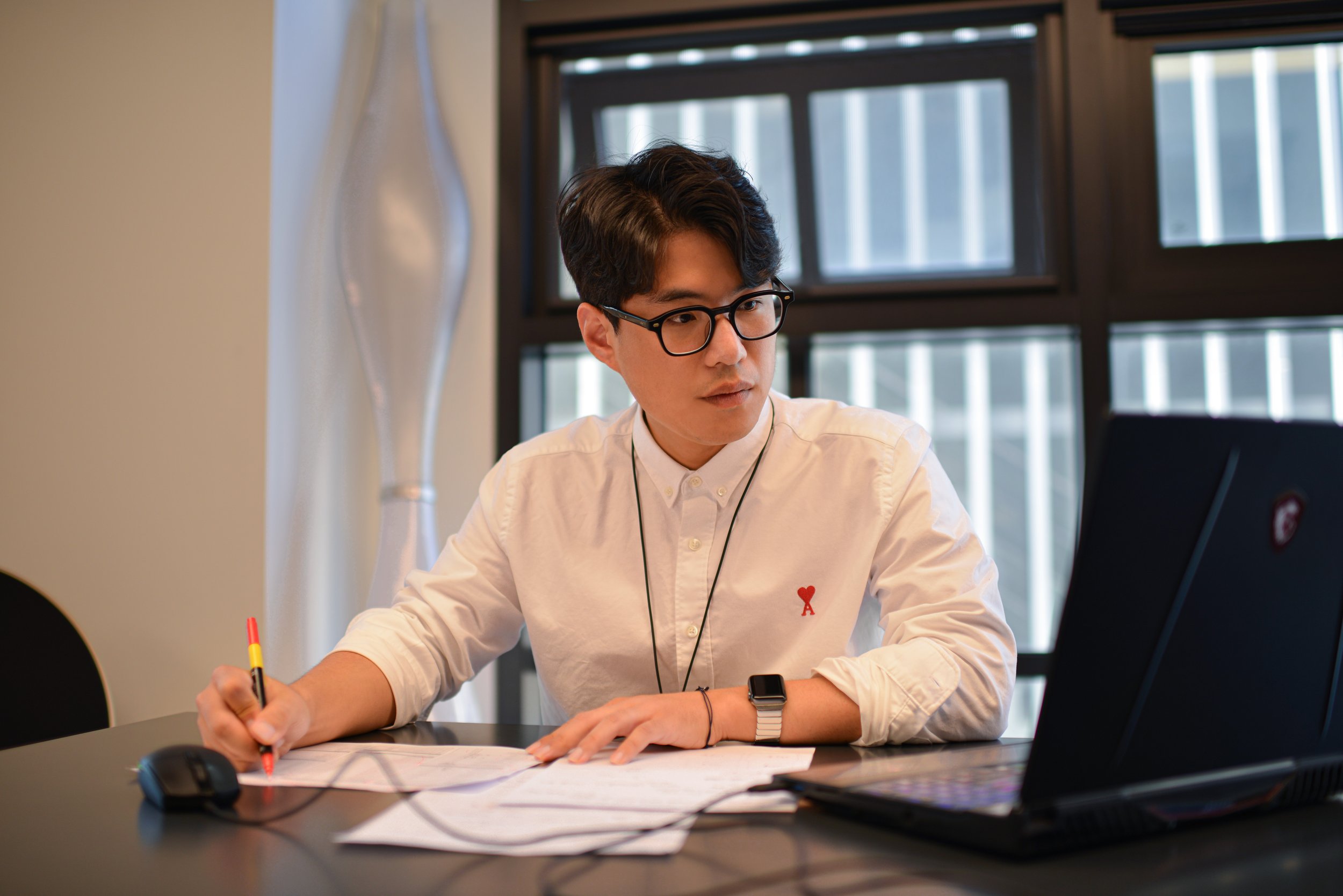 HYUNBIN CHOI — THE_SYSTEM LAB