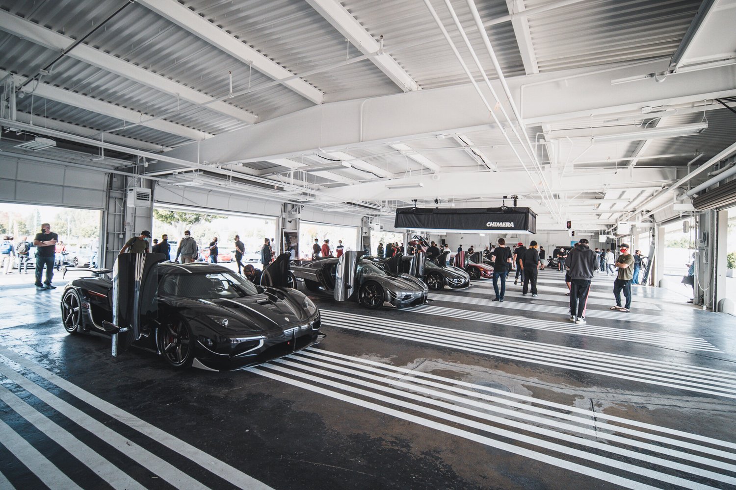 ANCILLARY STUDIOS — TIM CADIENTE