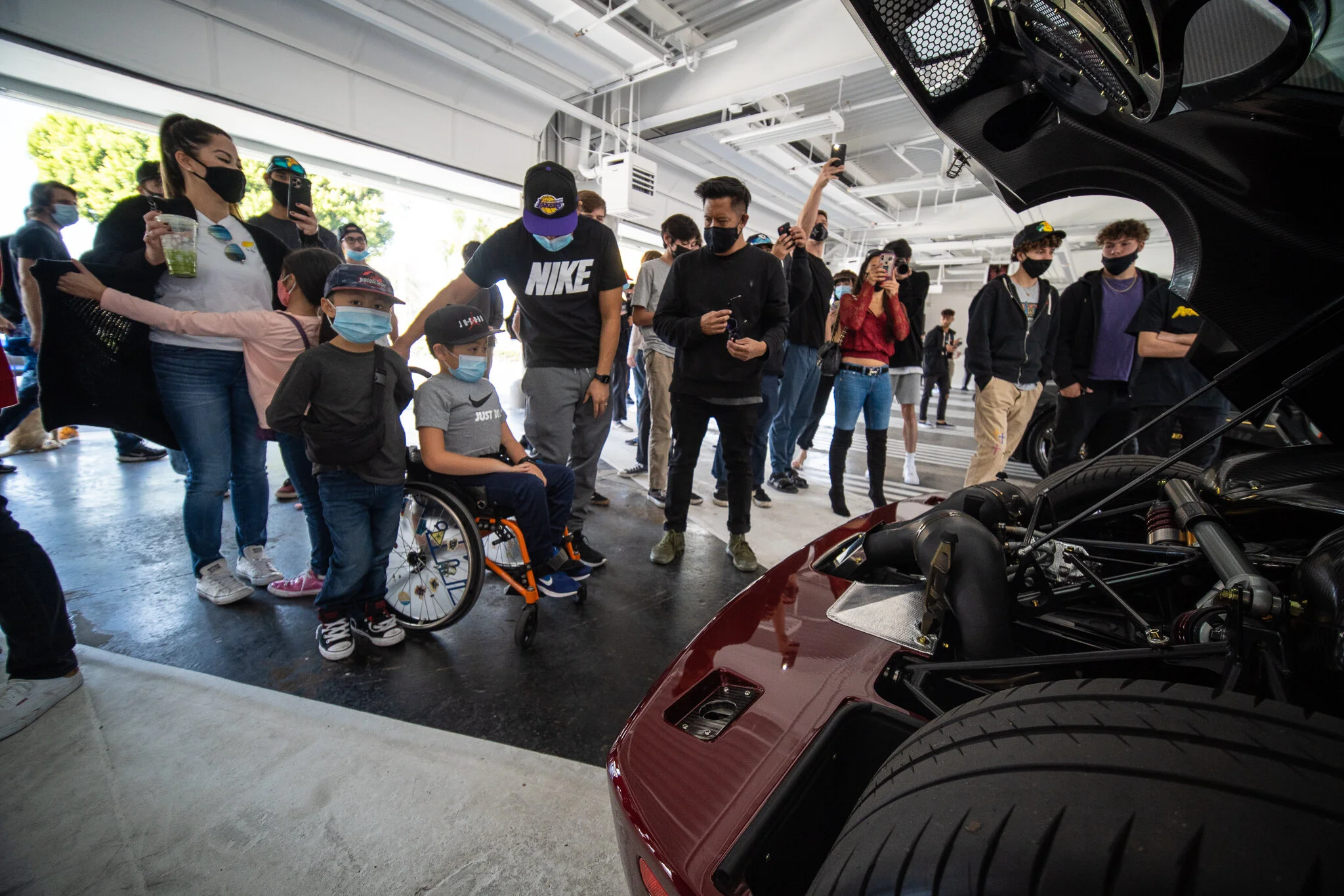 ANCILLARY STUDIOS — TIM CADIENTE