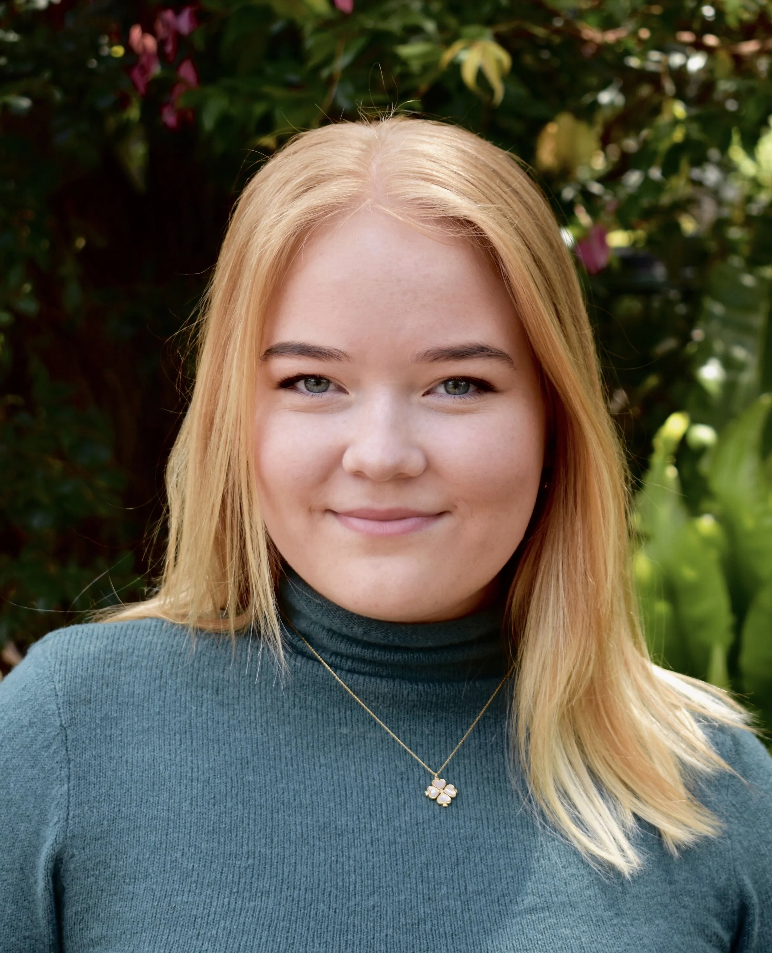 Molly Margaret Stewart