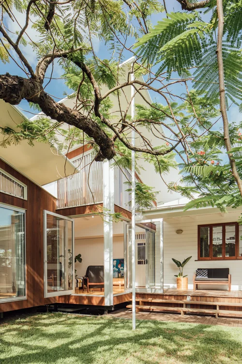 Fairfield House — Tim Bennetton Architects
