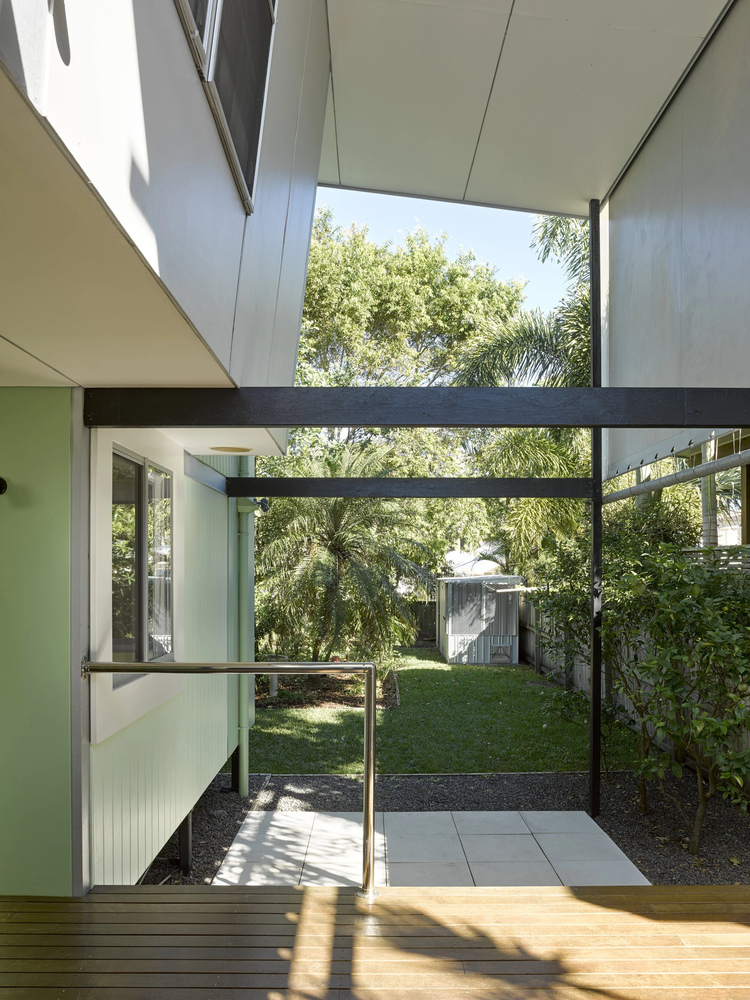 Moffatt Beach House — Tim Bennetton Architects