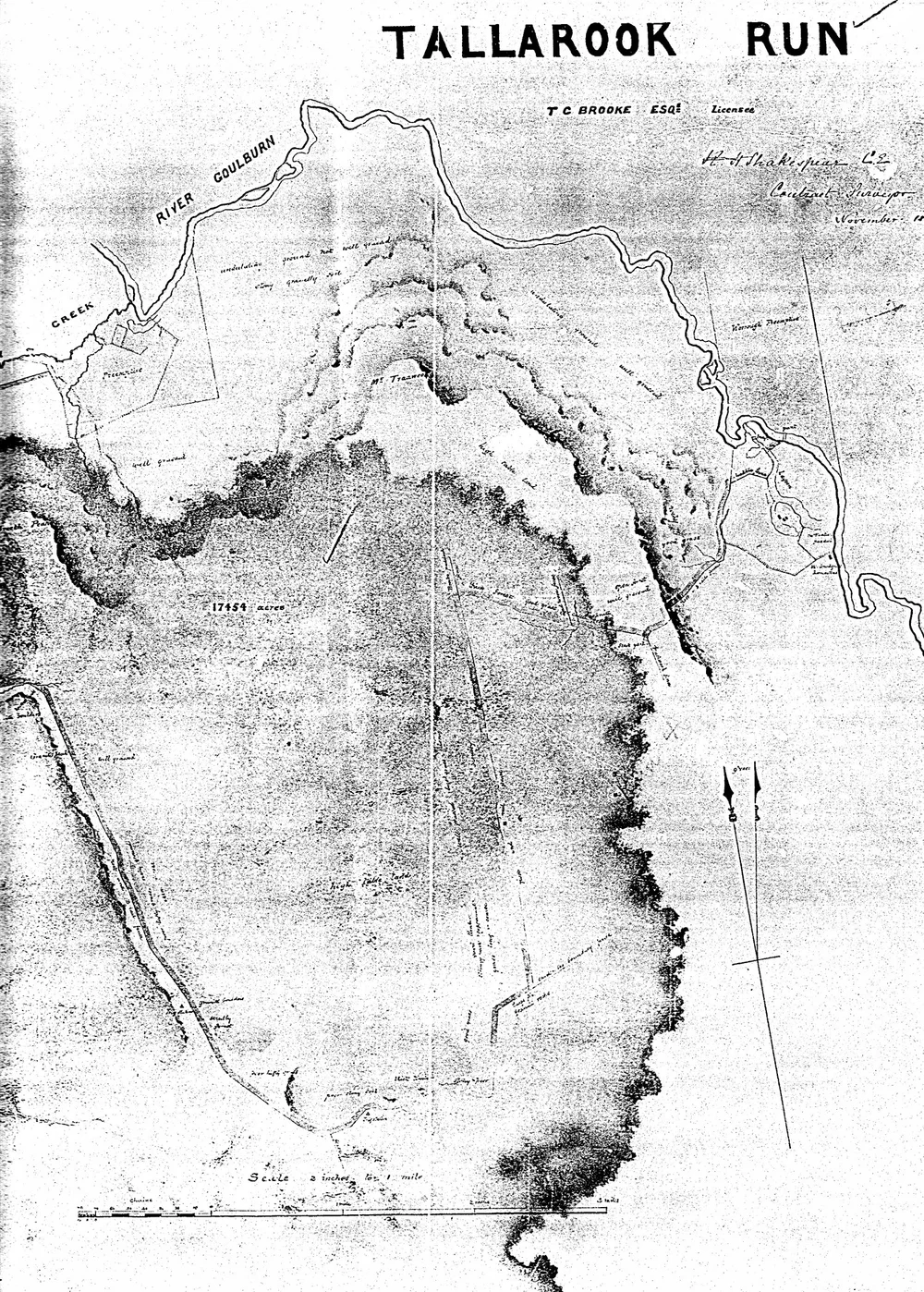 A Place of Stories — Tallarook Mechanics Institute