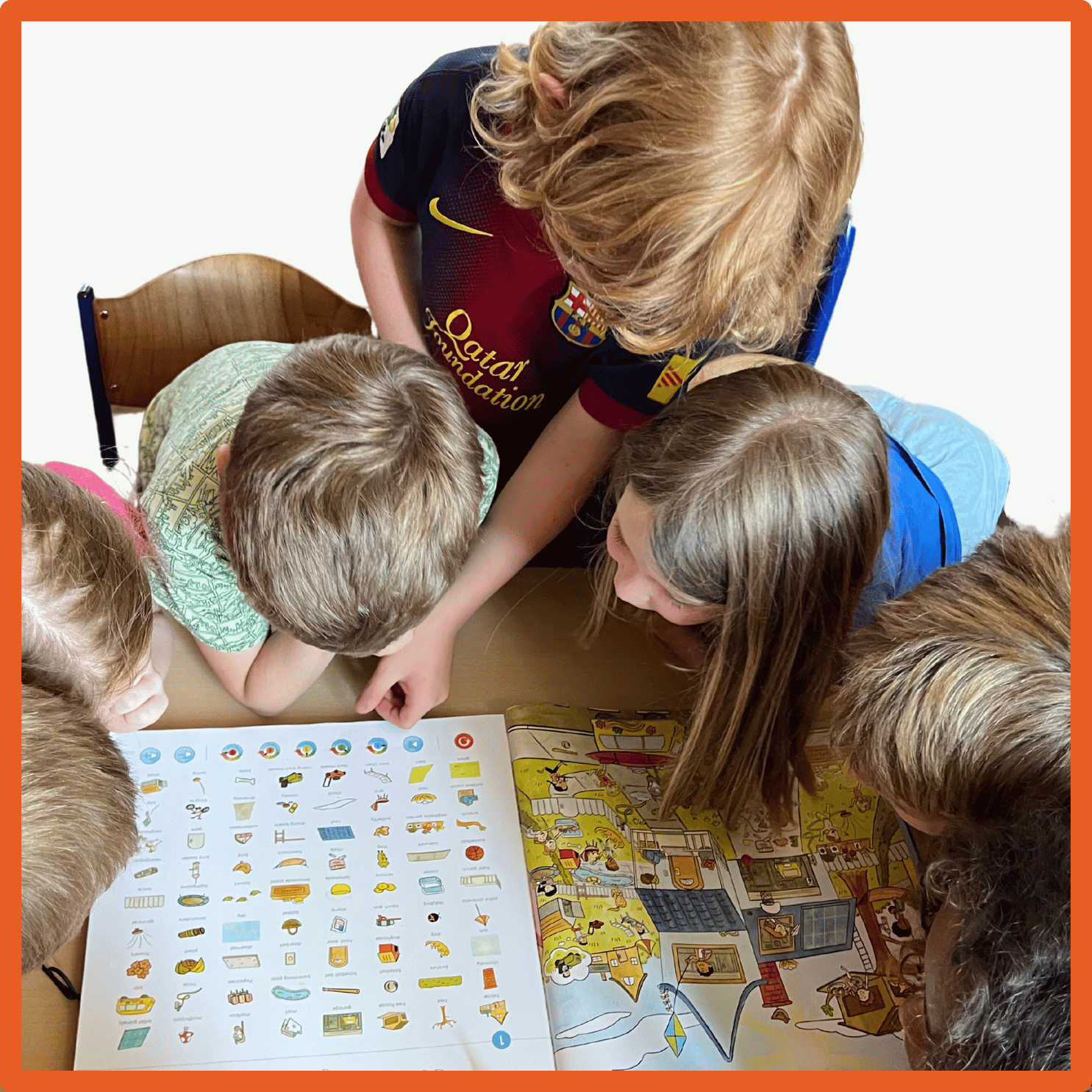 TA-DA! Talking Books That Teach Kids Languages | Early Language Learning