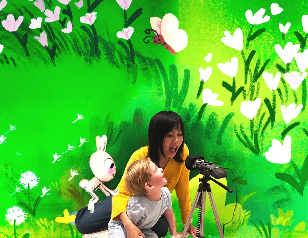 TA-DA! Talking Books That Teach Kids Languages | Early Language Learning