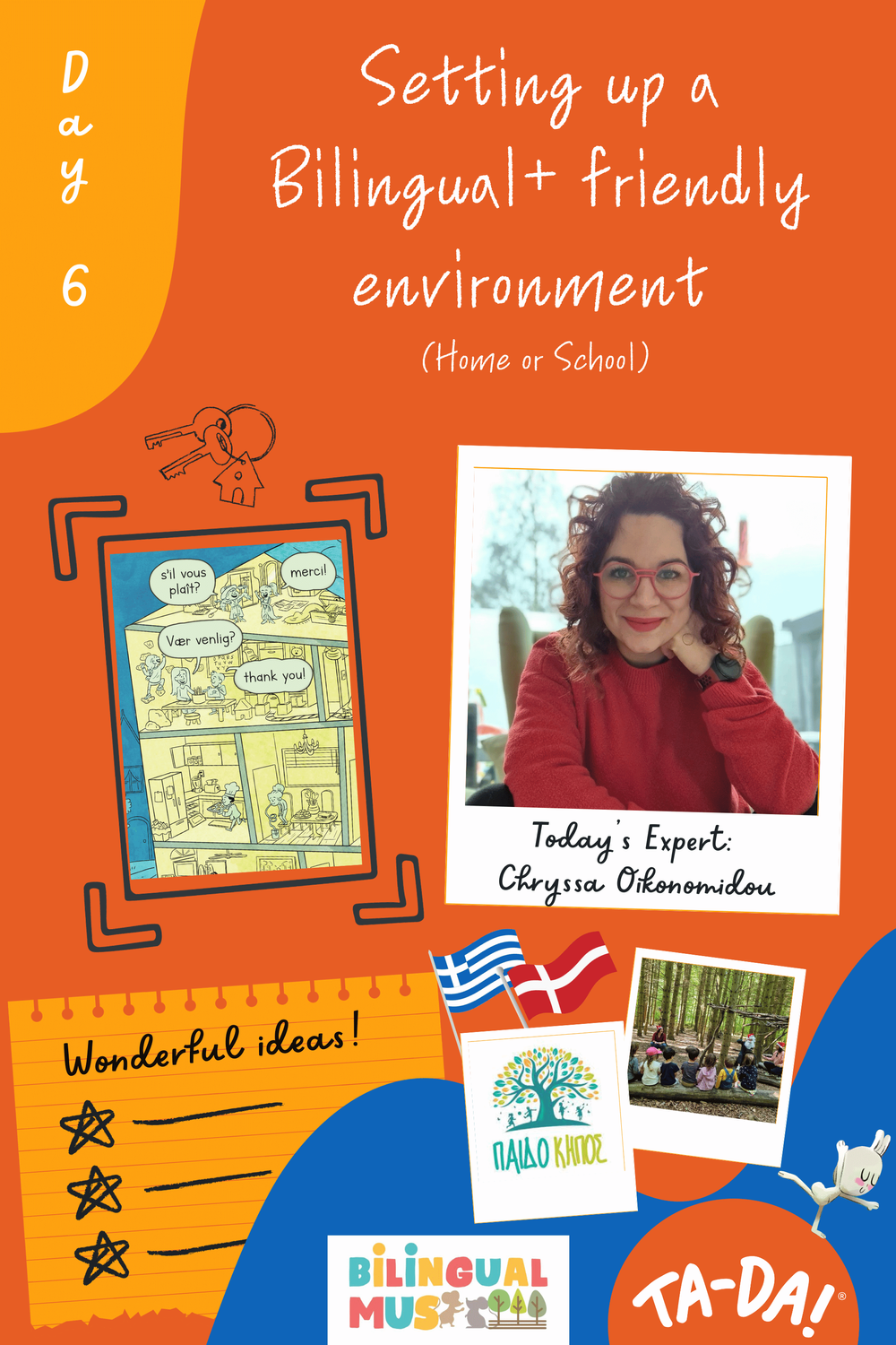 Creating a Bilingual Home: Tips and Tricks for a Language-Friendly ...