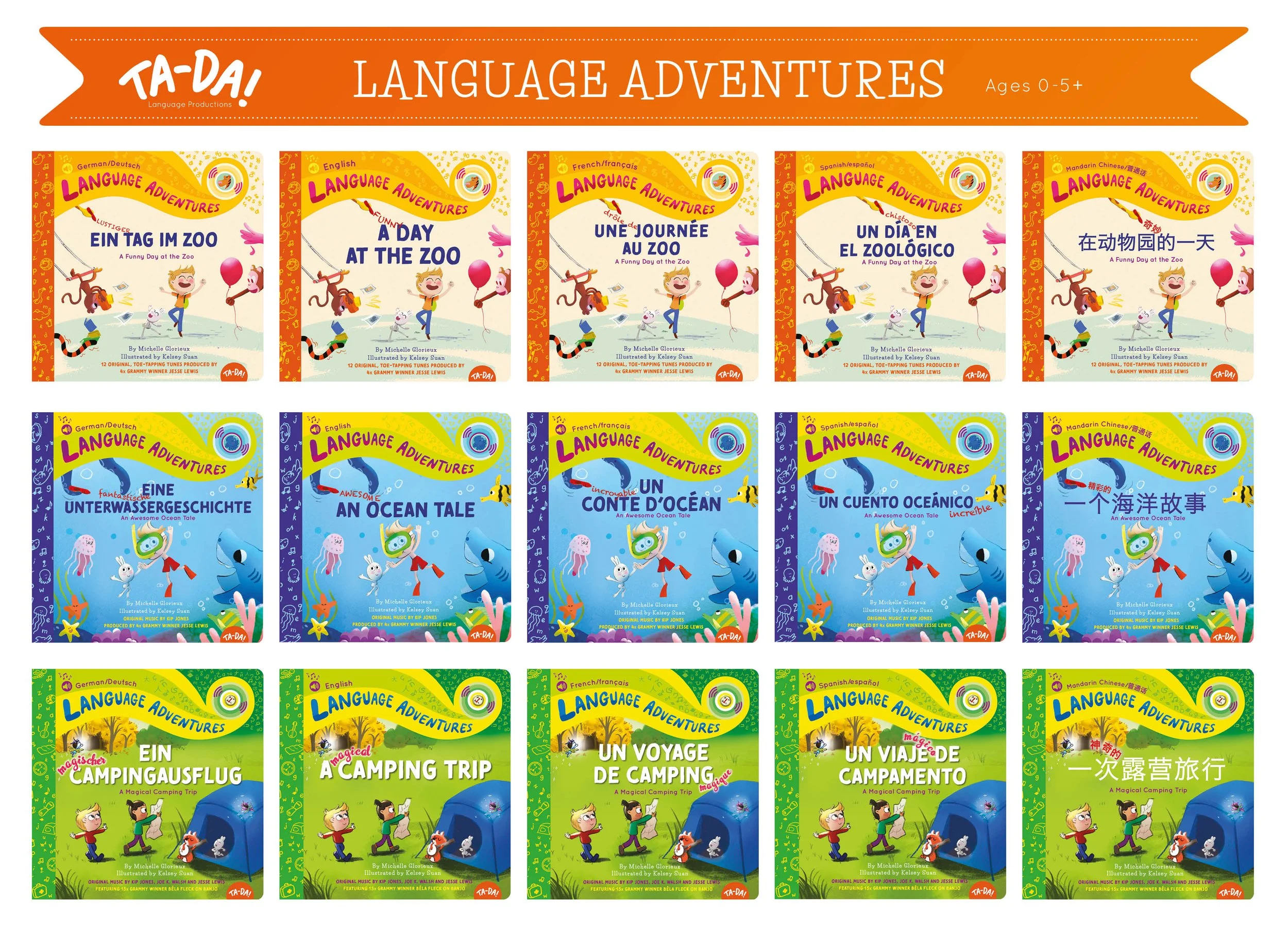 Turn Language Learning into an Engaging, Screen-Free Adventure for ...