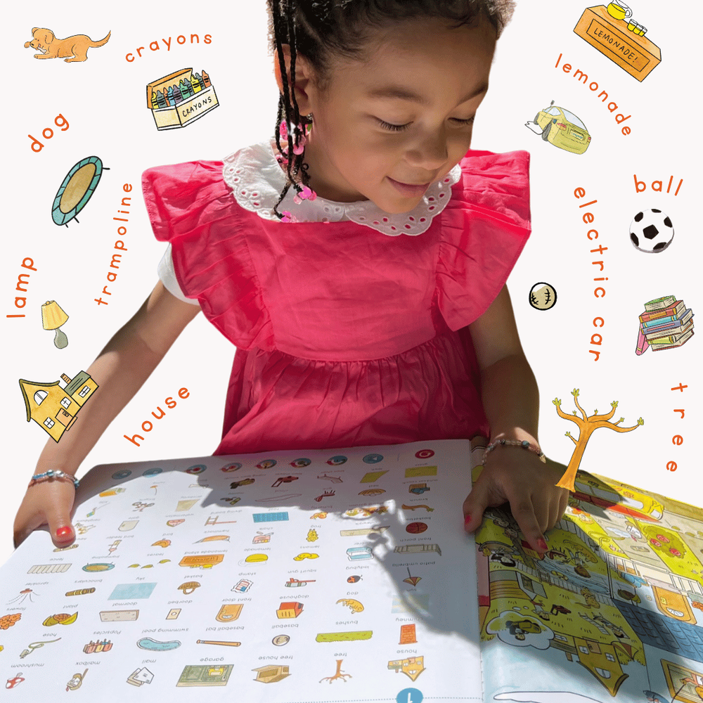 TA-DA! Talking Books That Teach Kids Languages | Early Language Learning