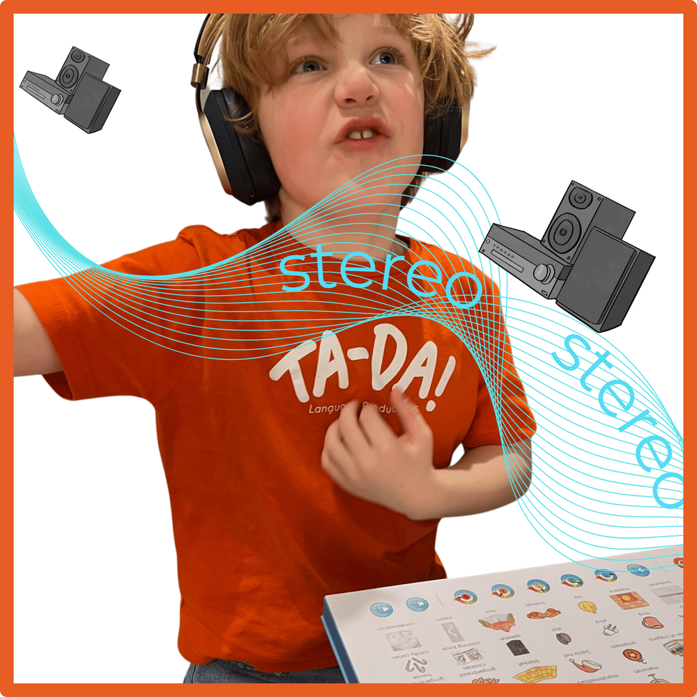 TA-DA! Talking Books That Teach Kids Languages | Early Language Learning