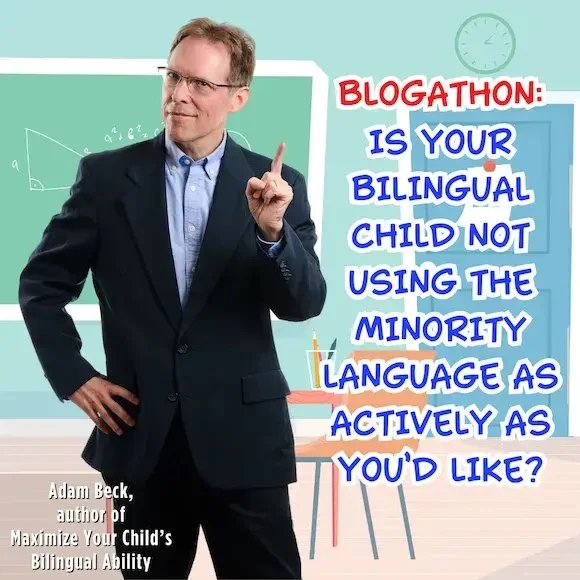 Achieving Active Bilingualism in Children With Expert Tips by Adam Beck