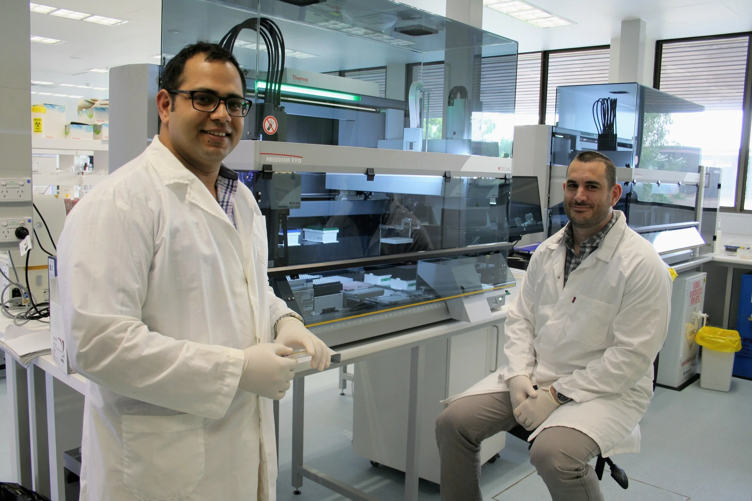 AMRID-Abraham Laboratory