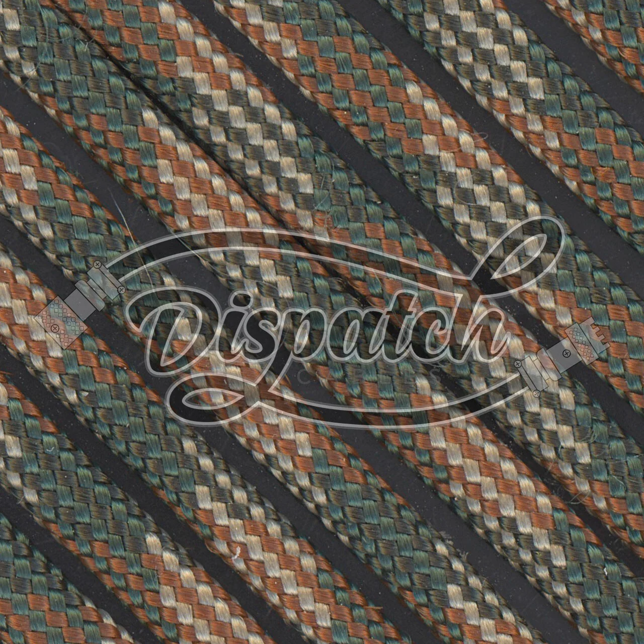 Paracord Color List — Dispatch Cables