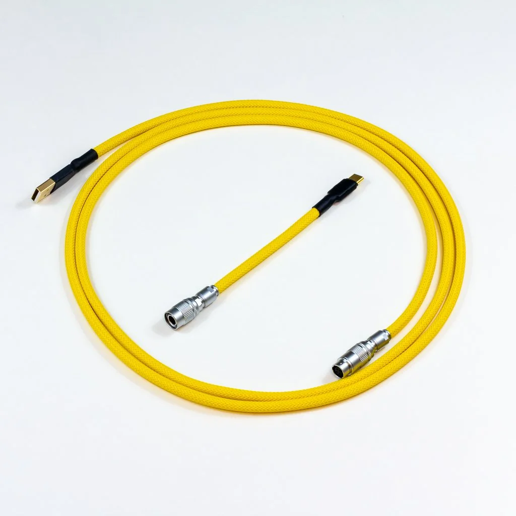 Lindy Lemo Detachable — Dispatch Cables