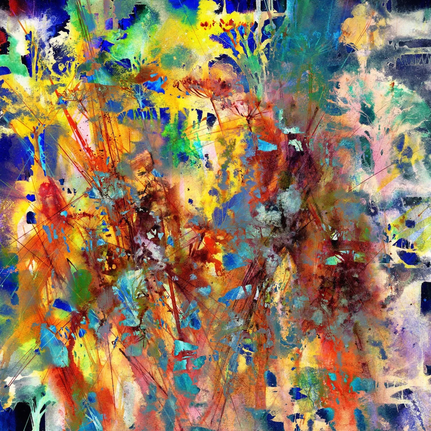 Digital Mixed Media — Carole Robson