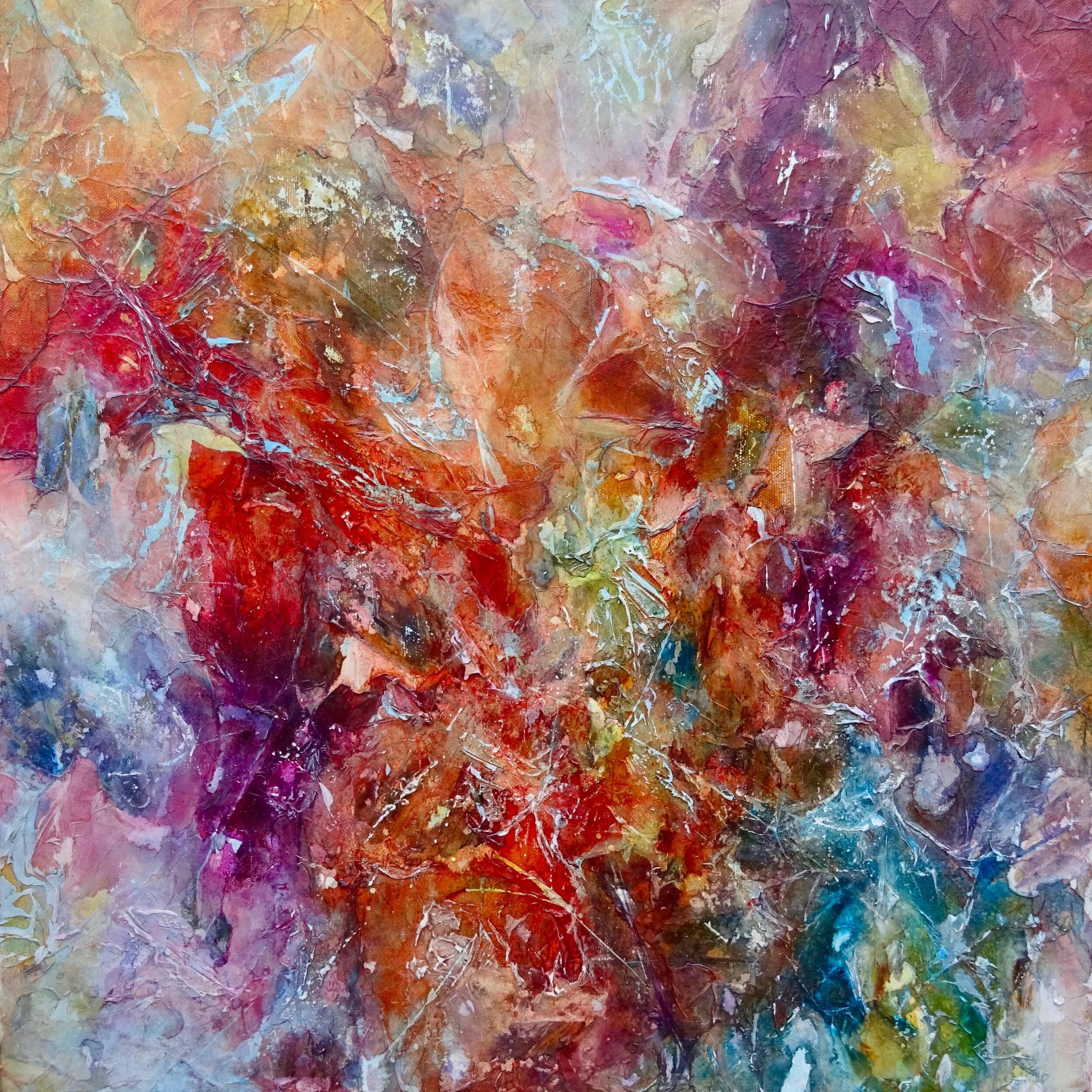 Mixed Media — Carole Robson