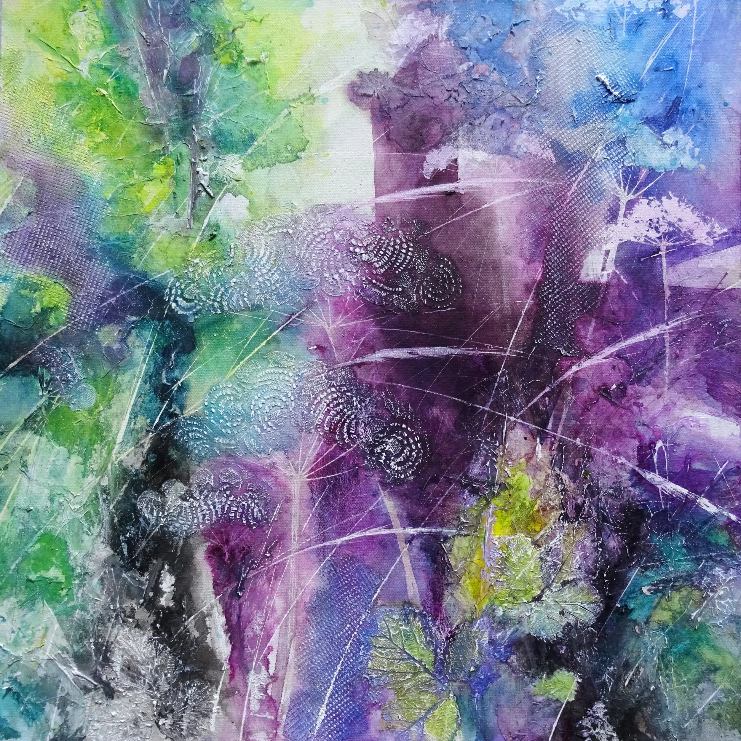 Mixed Media — Carole Robson