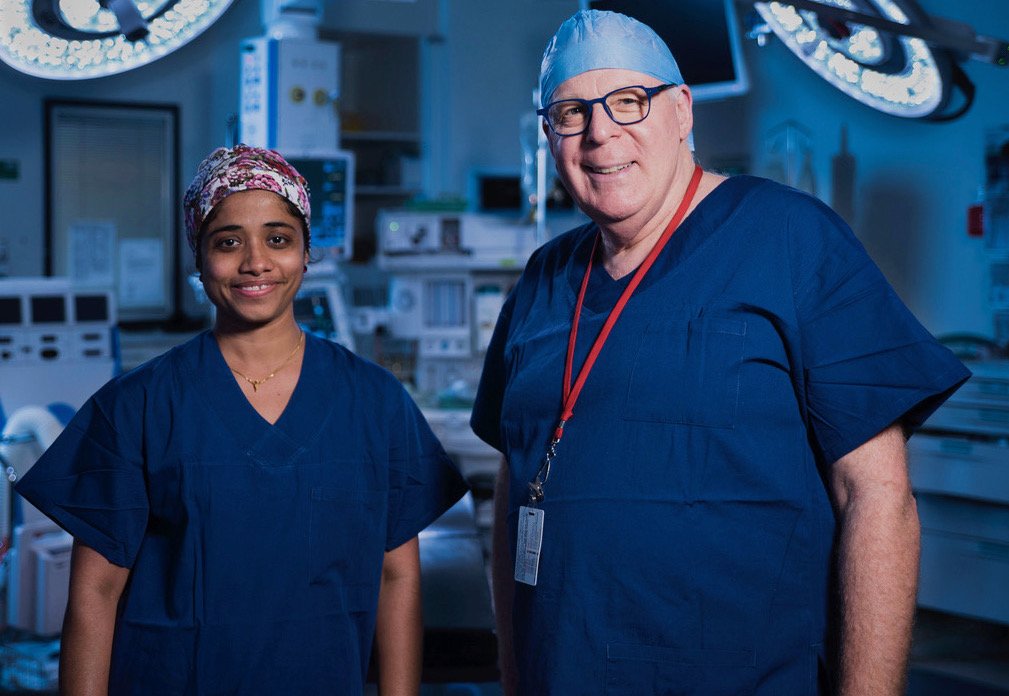 THE PELVIC MEDICINE CENTRE