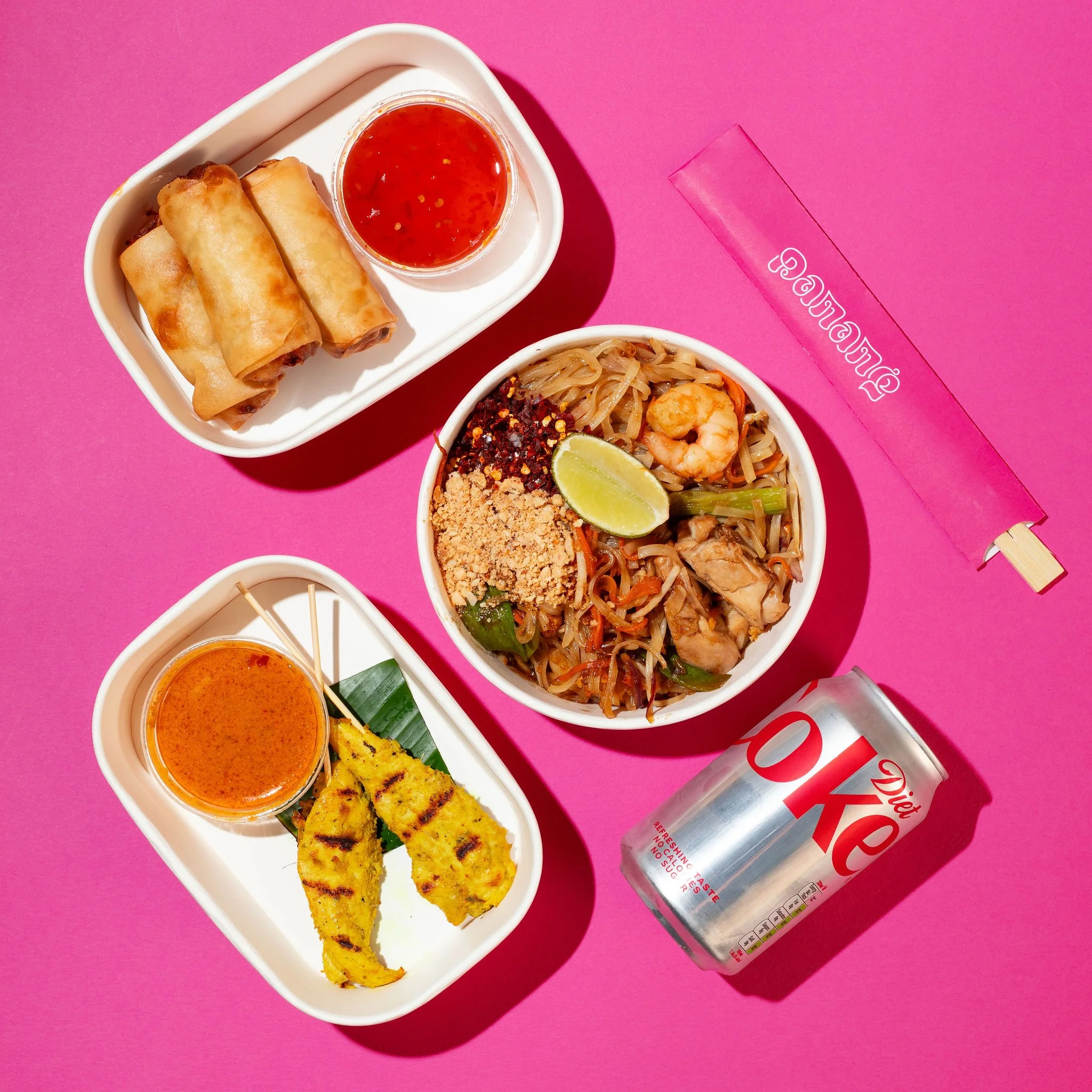 Order the best Thai / Pan-Asian takeaway in Glasgow — Panang