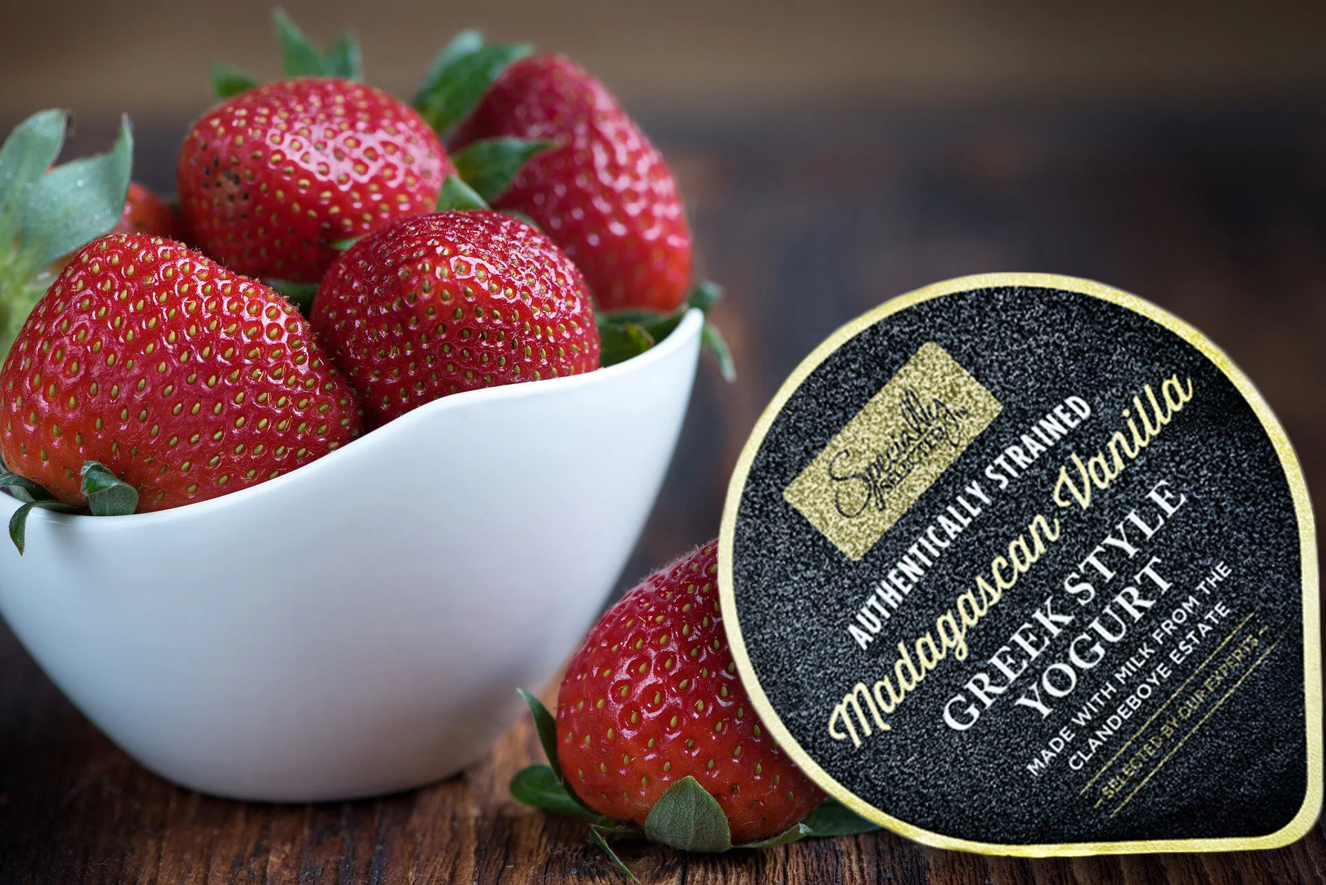 Watershed Packaging — Die Cut Lids