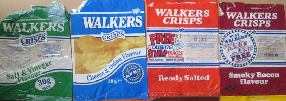 Watershed Packaging — Packaging memories throughout the years…
