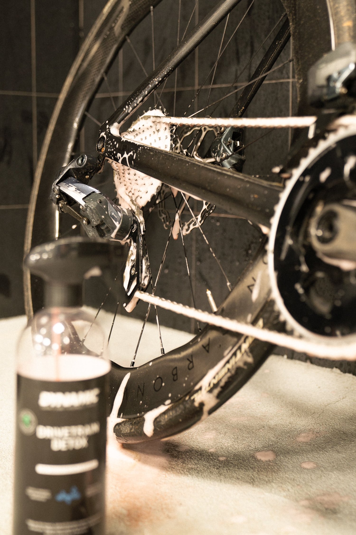 How To Clean Your Bike In 15 Minutes Without Removing Your Wheels: A 7 ...