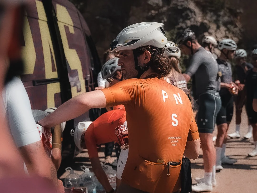 why i love pas normal studios cycling kits — rik de voogd