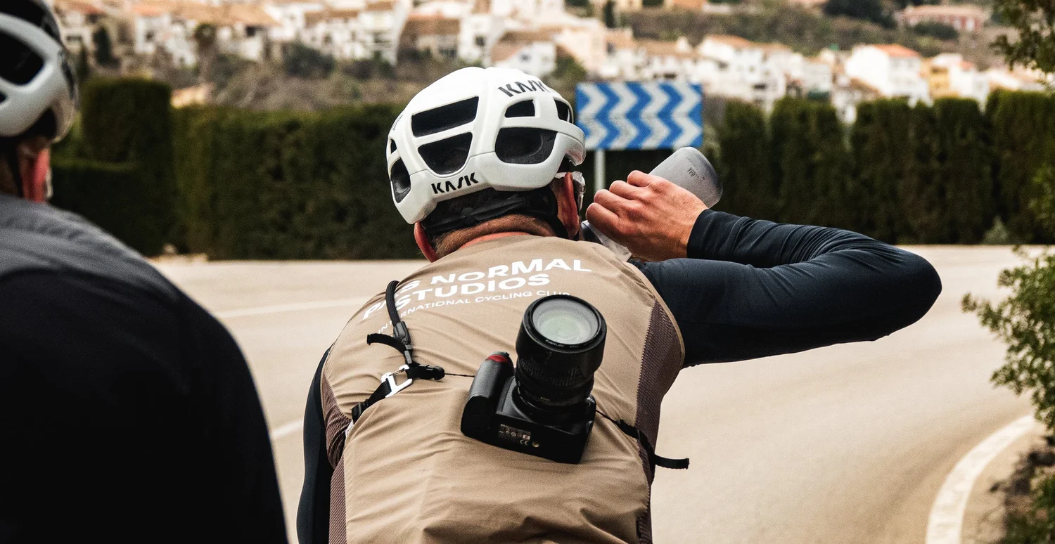 This Is The Best Cycling Camera Strap You Will Find Out There — rik de ...