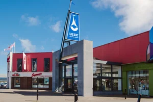 Galway Shopping Centre