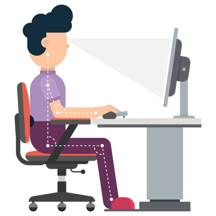 Ergonomics at Work: Enhancing Comfort and Reducing Injury Risk ...