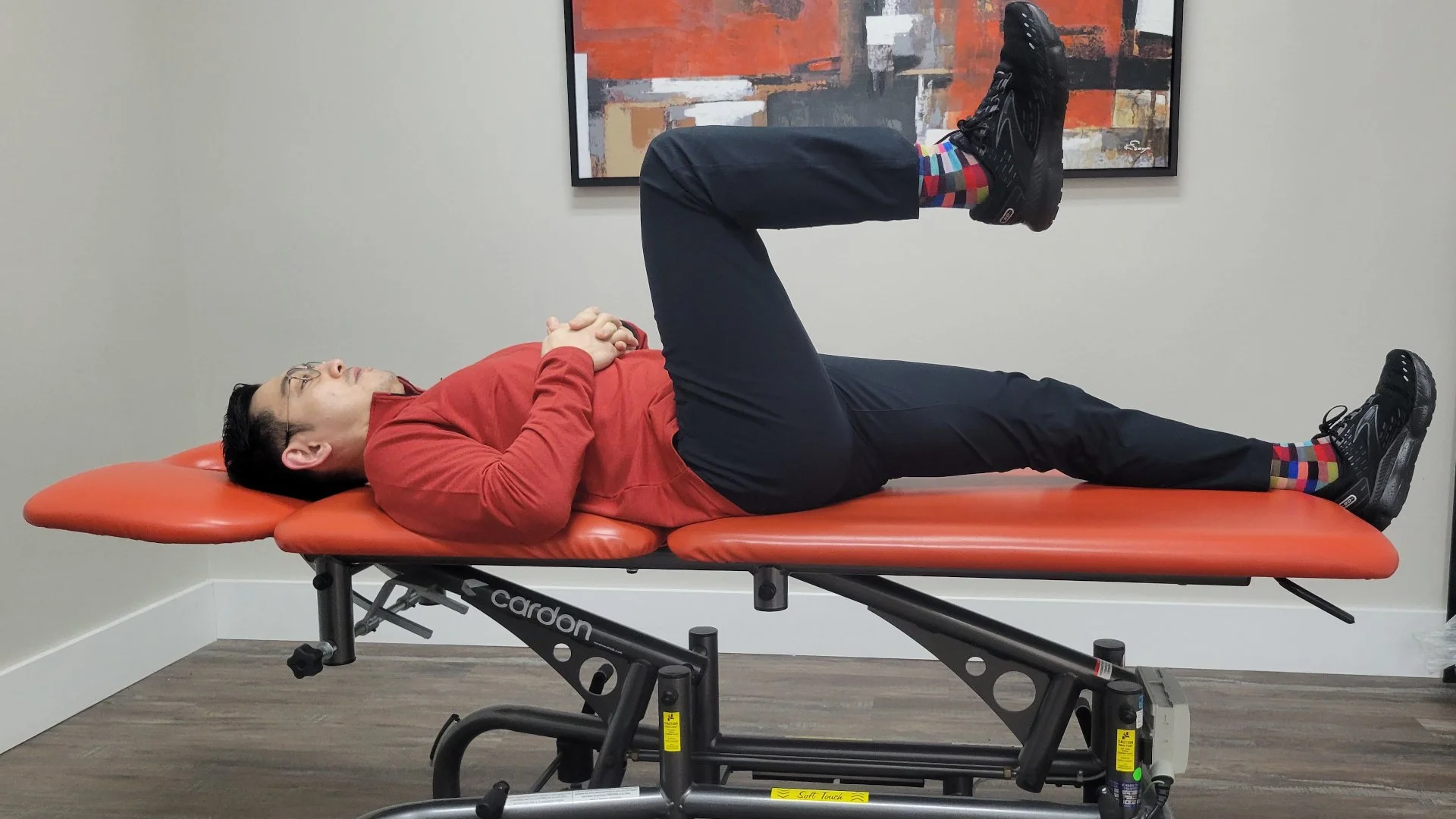 Low Back Pain from Squats — Physiotherapy London Ontario