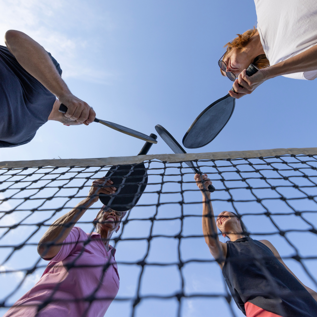 5 Common Pickleball Injuries — Physiotherapy London Ontario