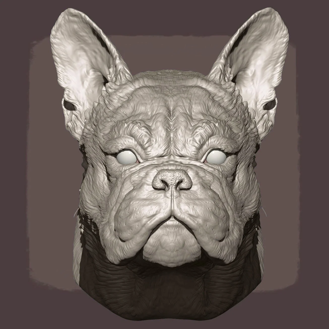 rowcat studio - 3D Creature Art // CGI Models & Design