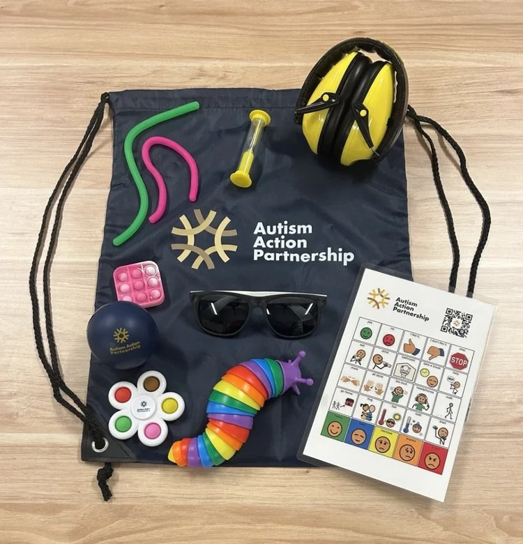 Sensory Kits — Autism Action Partnership