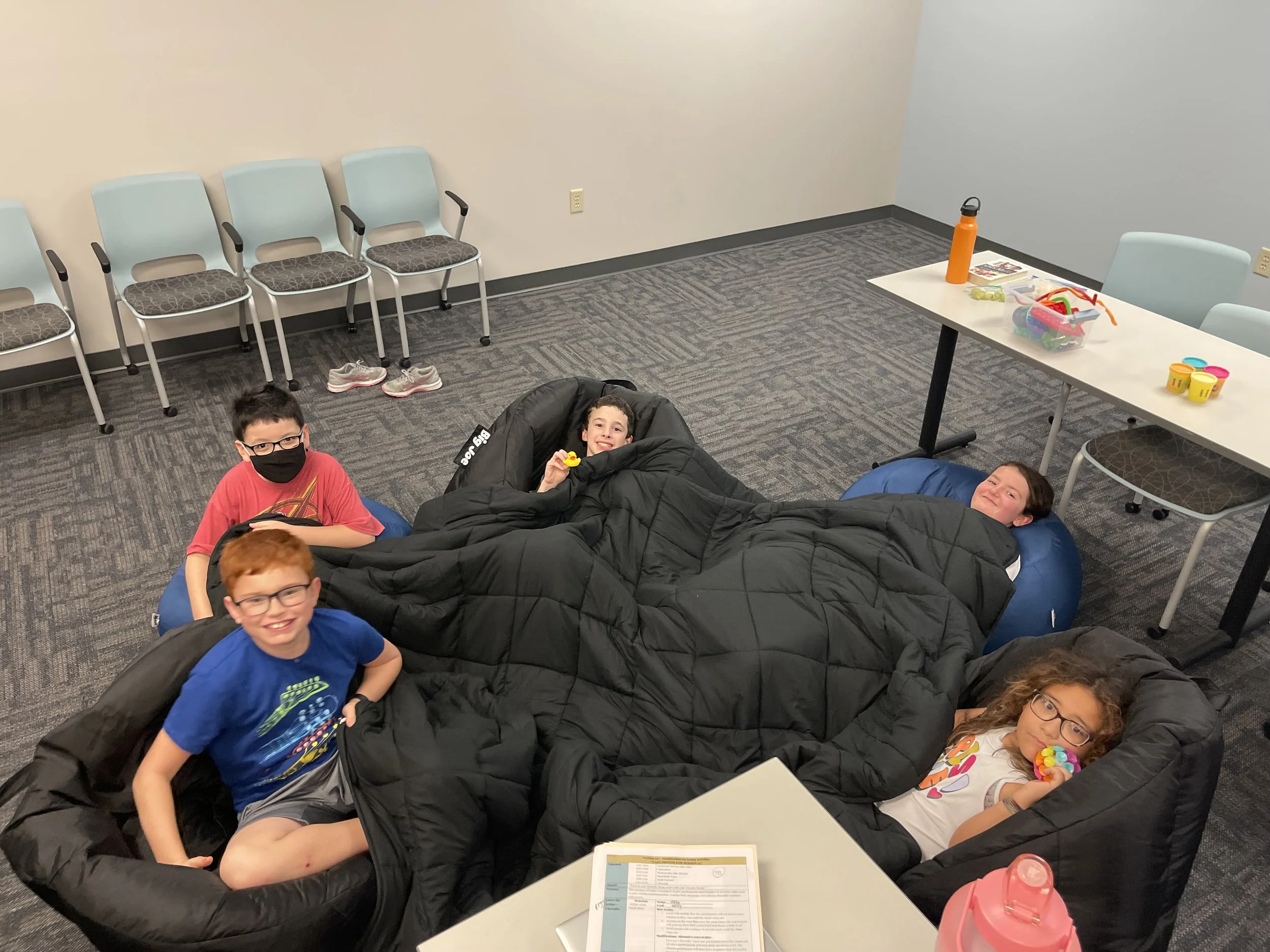 The A-Team — Autism Action Partnership