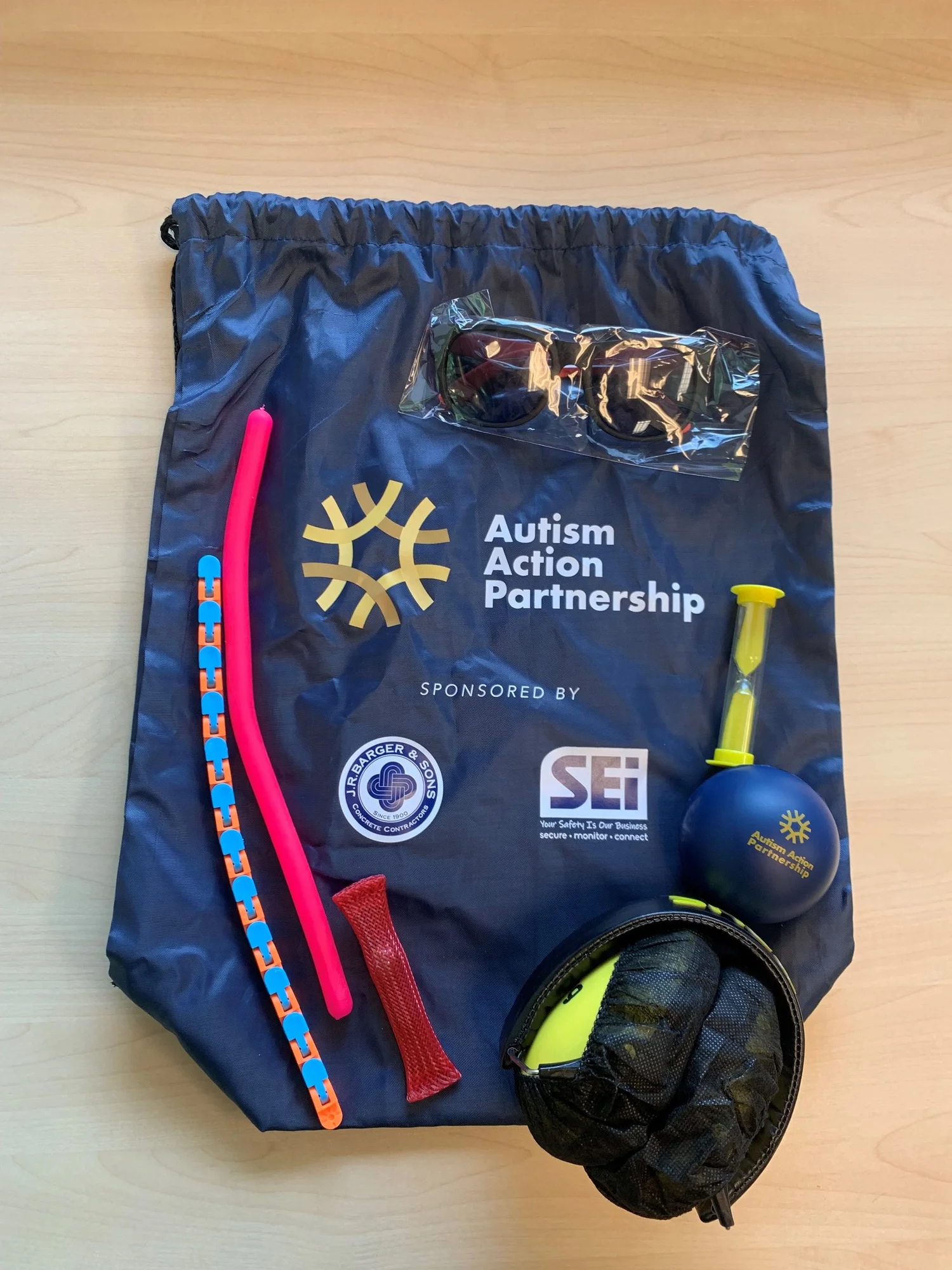 Sensory Kits — Autism Action Partnership