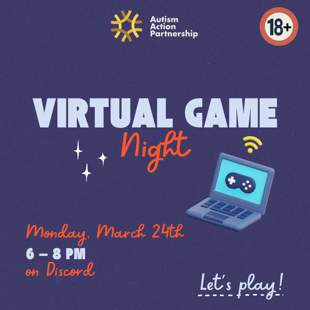 Events Calendar — Autism Action Partnership