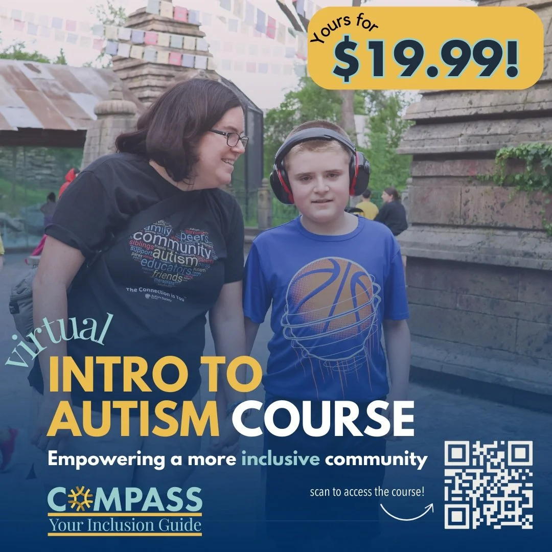 COMPASS: Your Inclusion Guide — Autism Action Partnership