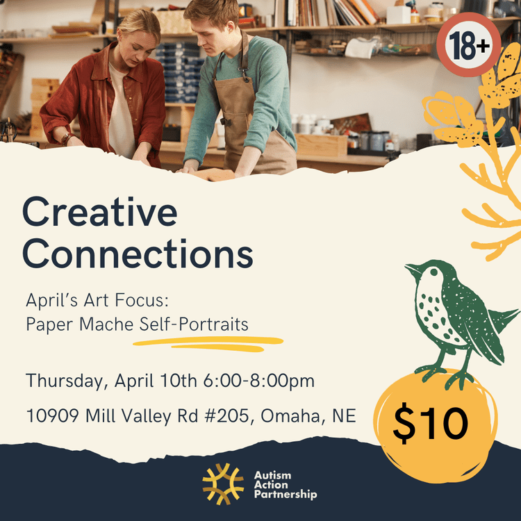 Prosper Community: 18+ Creative Connections - Paper Mache Self ...