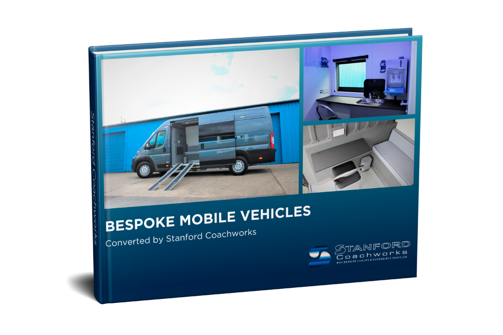 Brochures — Stanford Coachworks