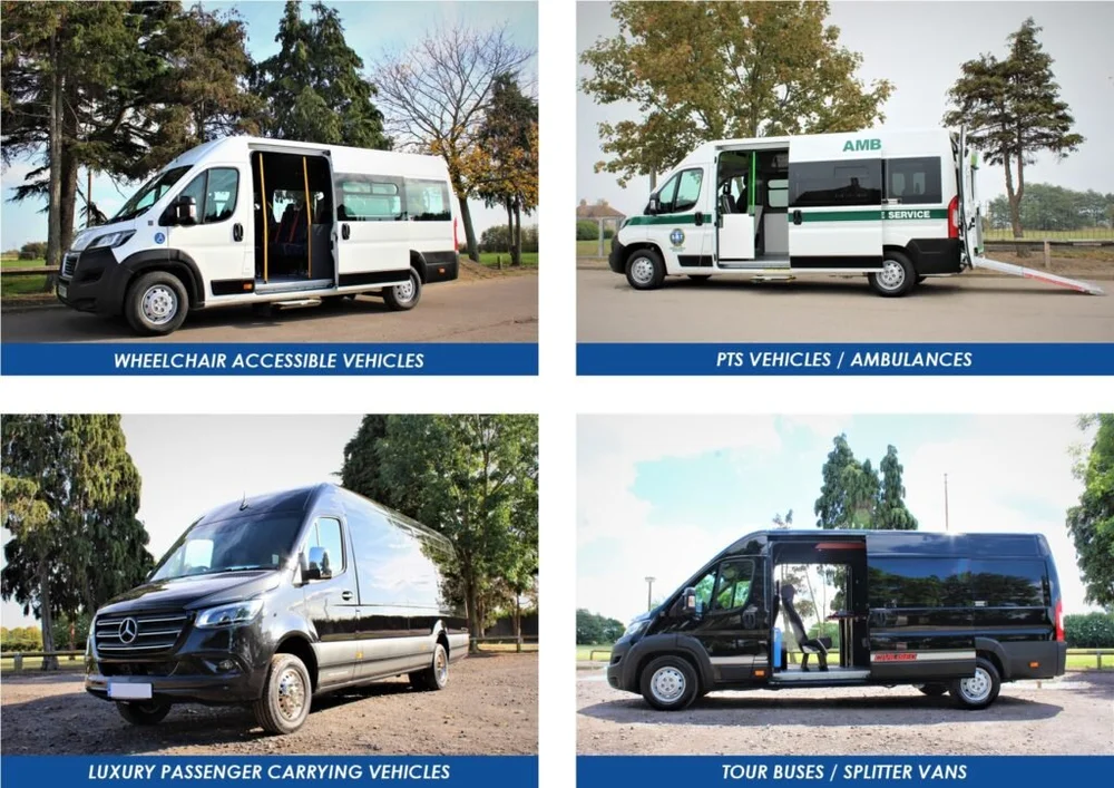 How to Choose the Right Minibus for your Organisation — Stanford Coachworks