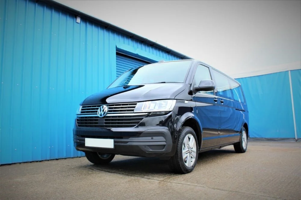 Gallery: Wheelchair Accessible Vehicles - Volkswagen Transporter ...