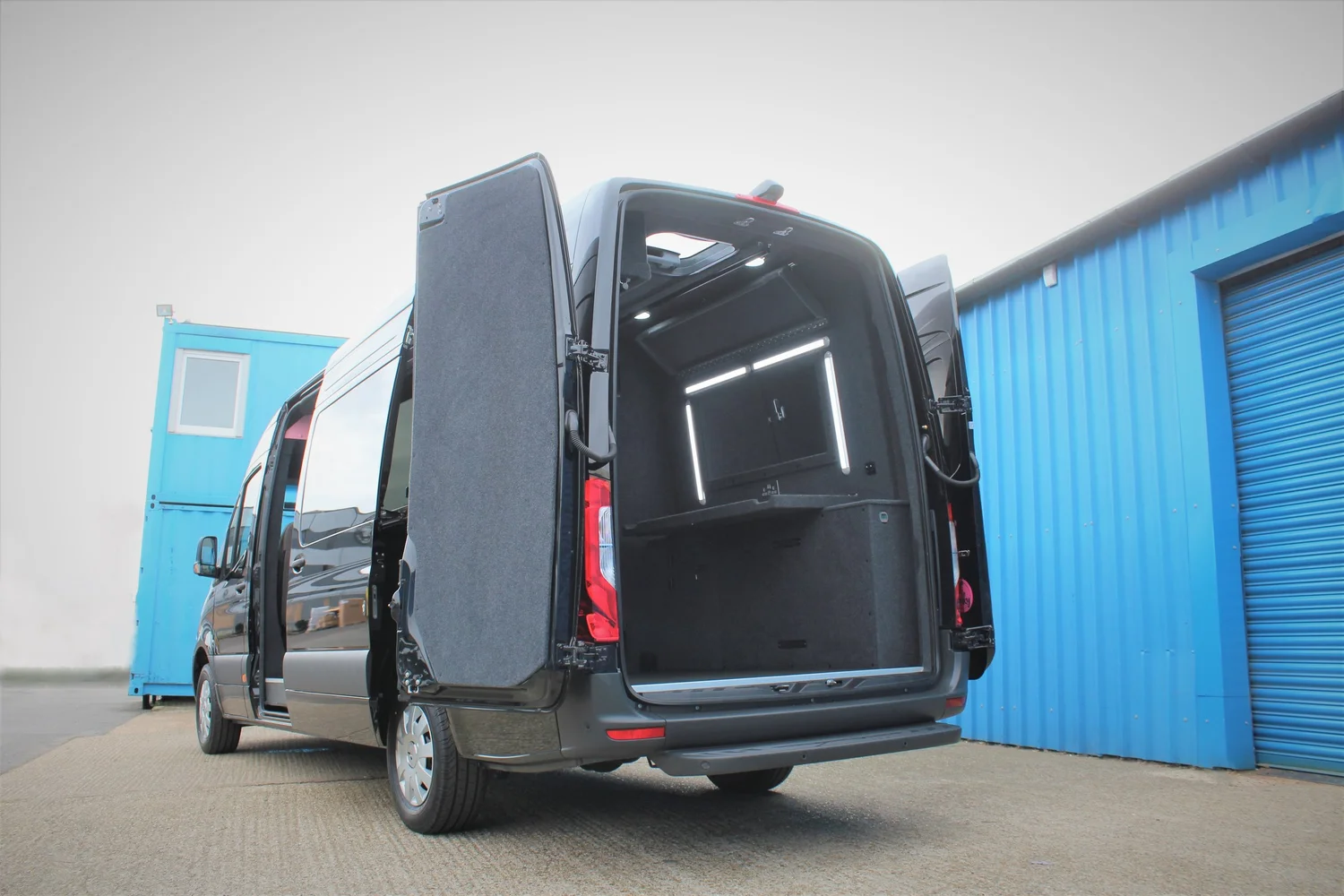 Gallery: Production, TV & Music Industry Vehicles - Production Vehicles ...