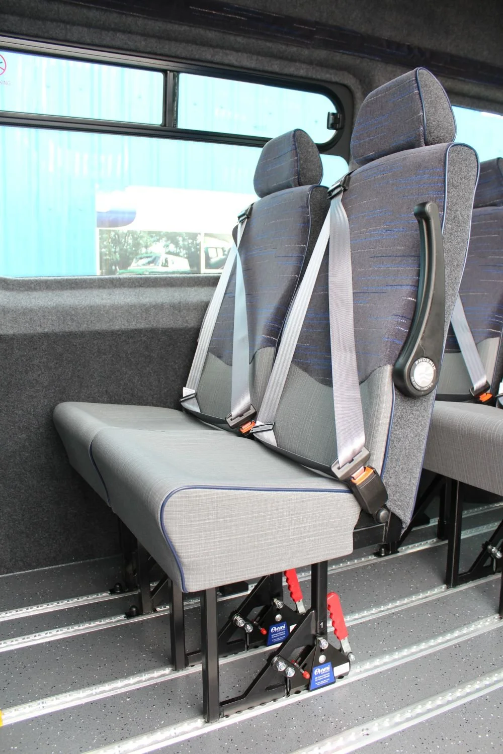 Gallery: Wheelchair Accessible Vehicles - Mercedes Sprinter — Stanford ...