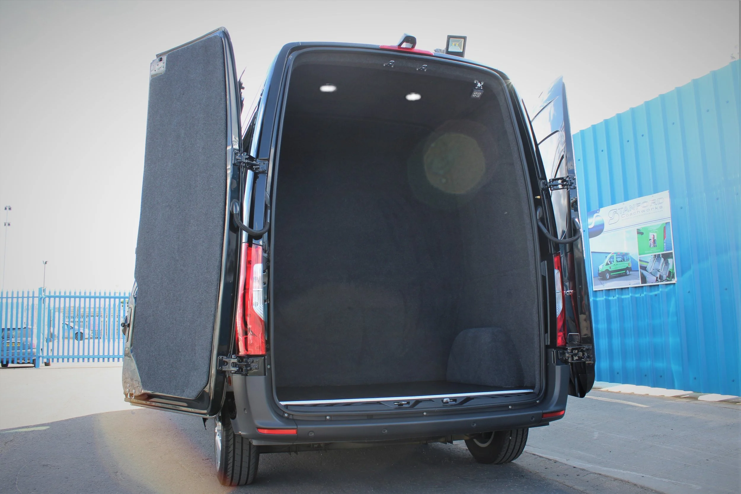 Gallery: Production, Television & Music Industry Vehicle Conversions ...