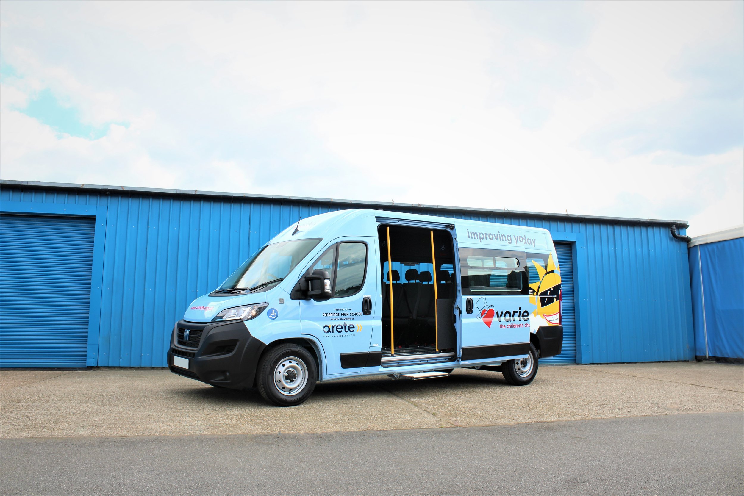 Variety’s New Stanfords Sunshine Coaches — Stanford Coachworks