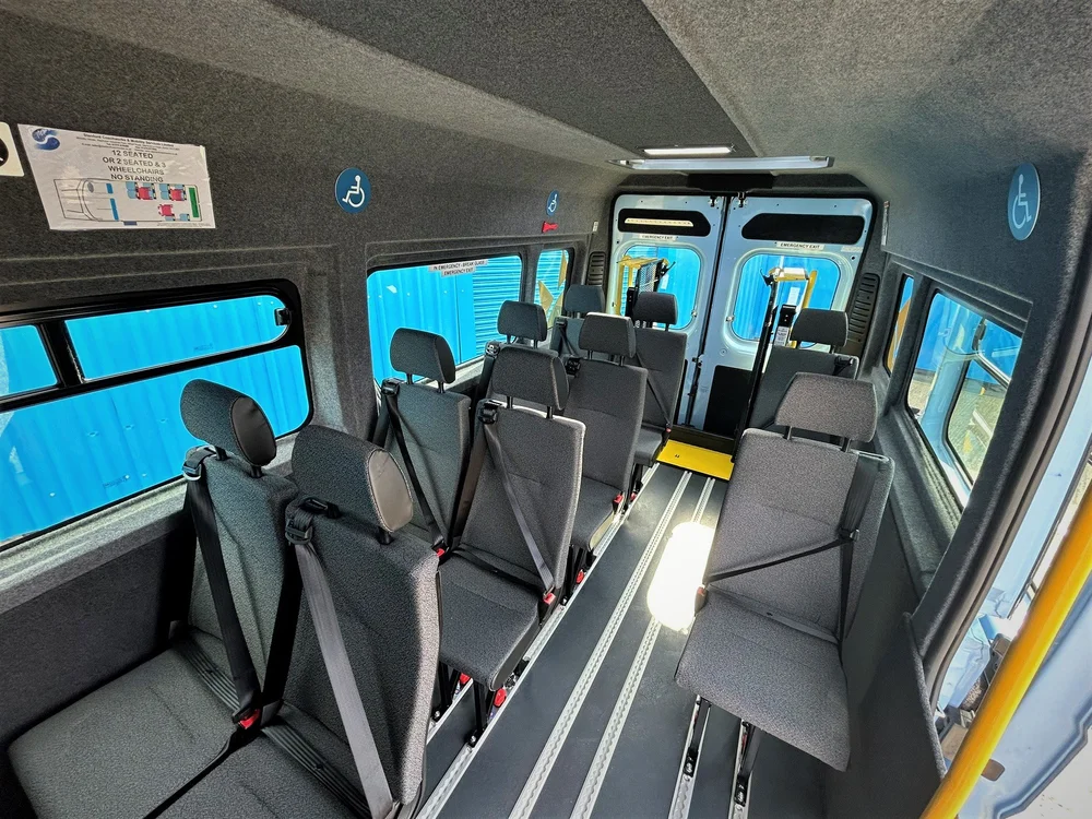 Variety’s New Stanfords Sunshine Coaches — Stanford Coachworks