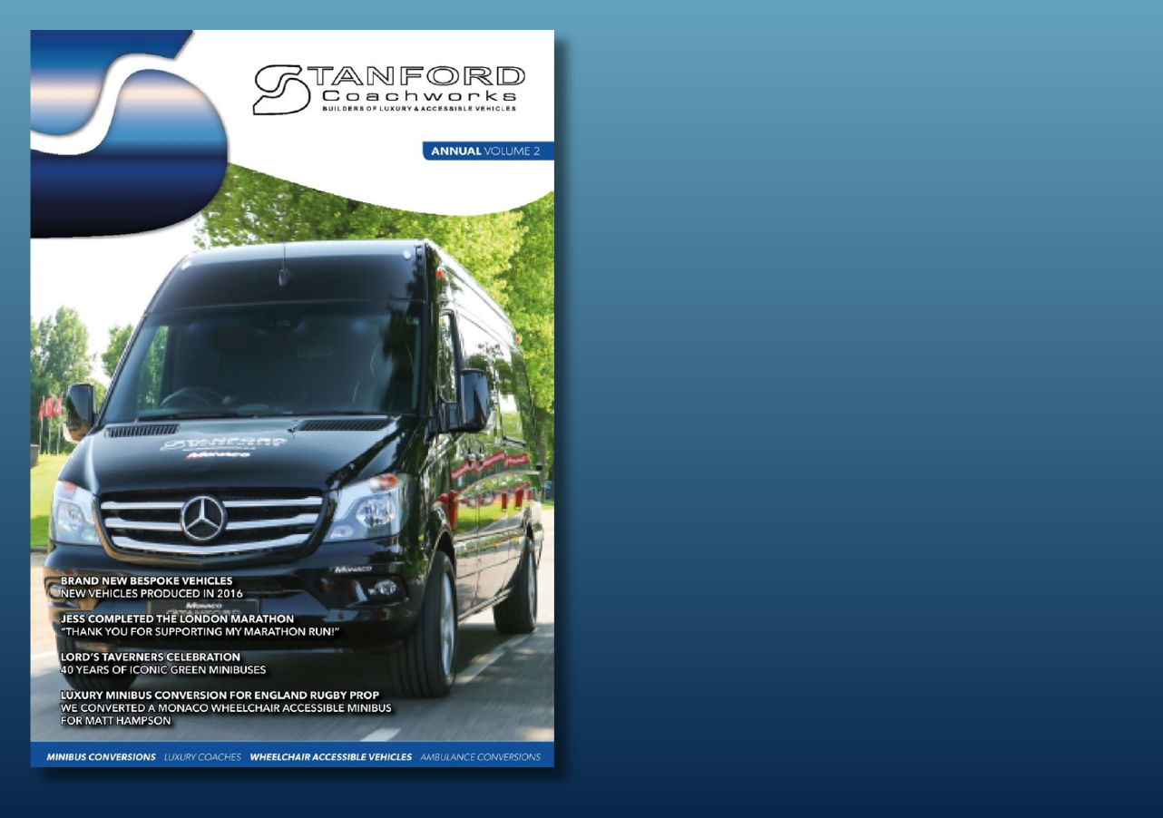 Homepage — Stanford Coachworks