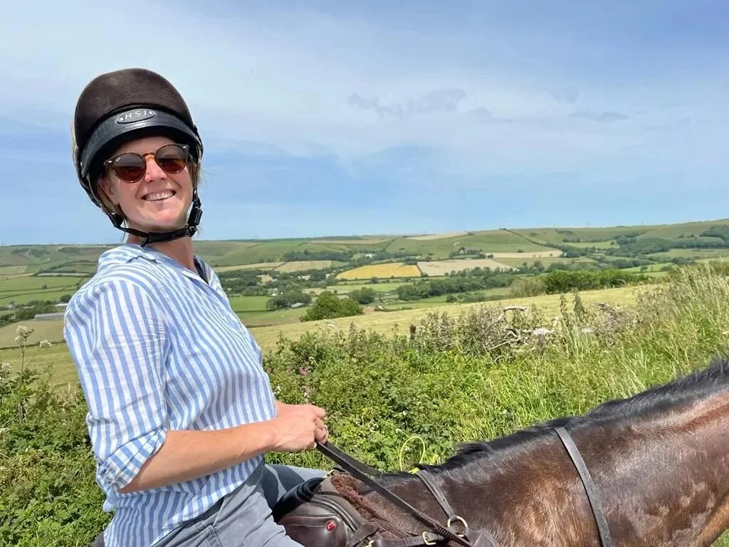 ROSE CAMERON RIDES