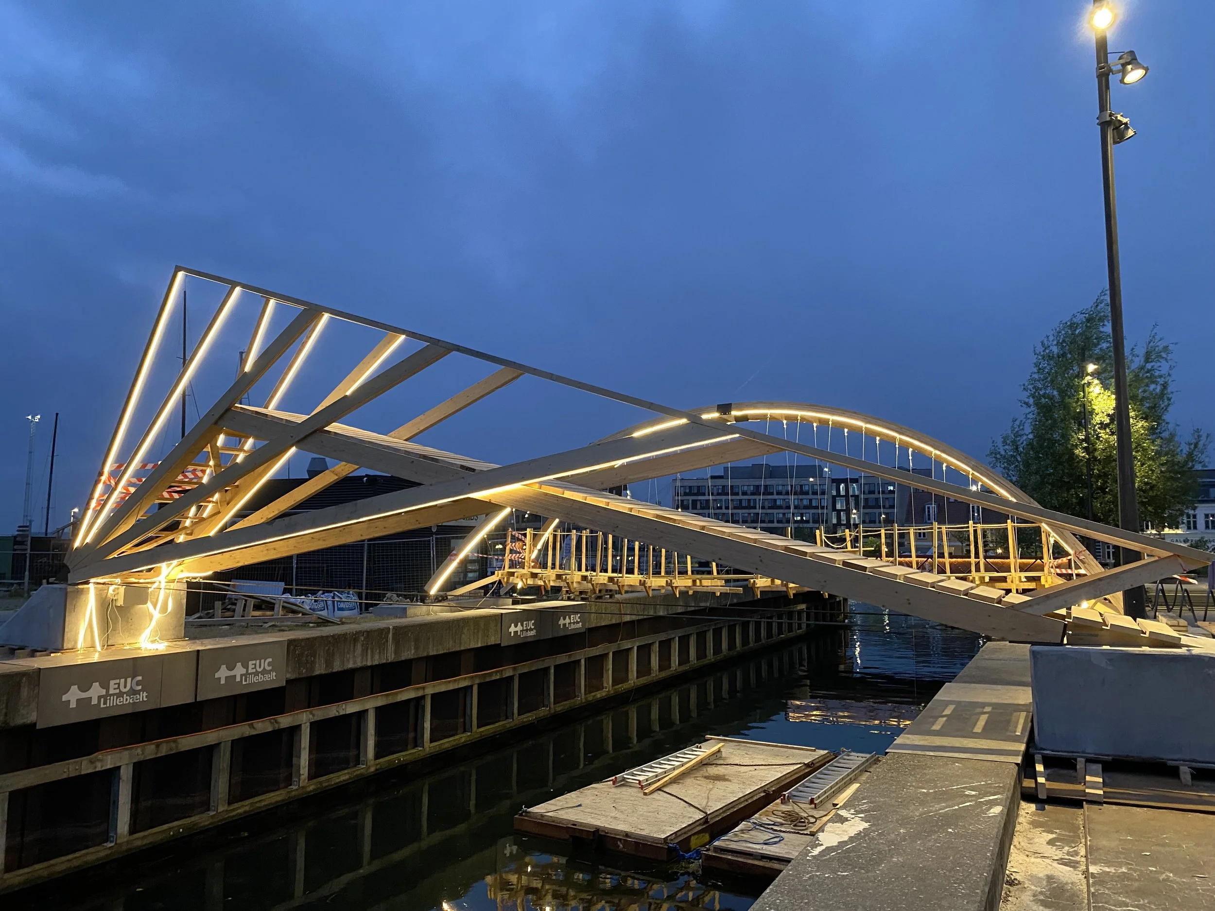 Verdens Vildeste Brobyggere